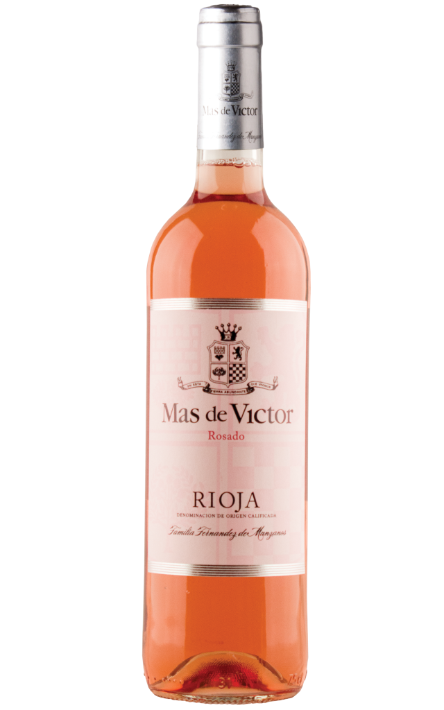 MAS DE VICTOR ROSADO RIOJA – Mirage Synergy